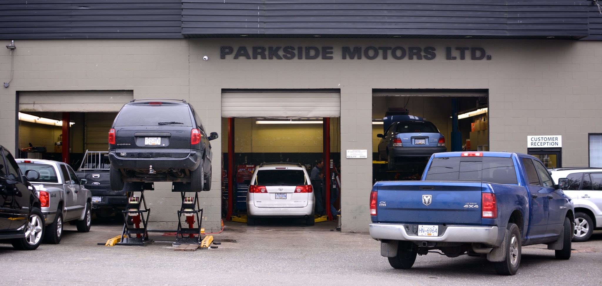 Happy Birthday Parkside Motors | Parkside Motors