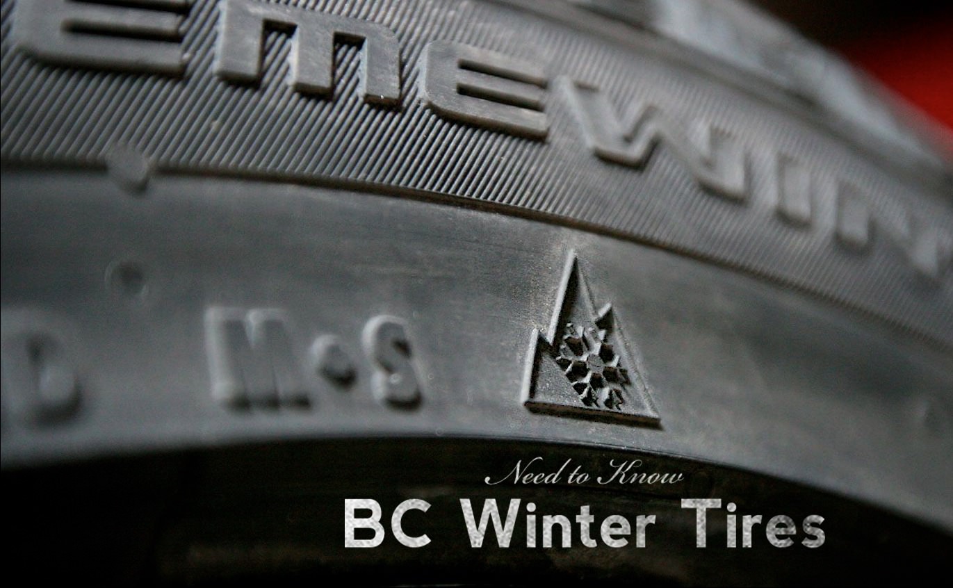 Need to Know: Winter Tires in BC | Parkside Motors