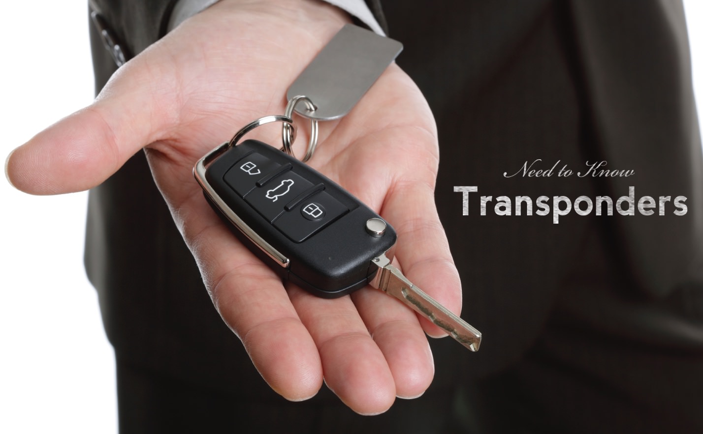 Need to Know: Transponder Keys | Parkside Motors