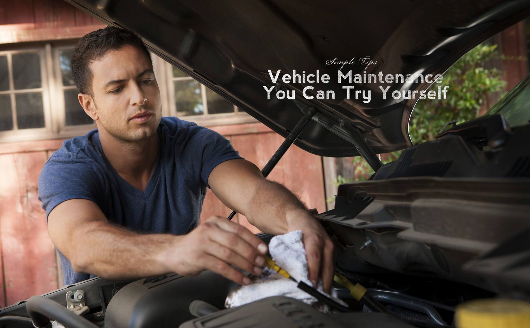Maintenance To Try Yourself | Parkside Motors