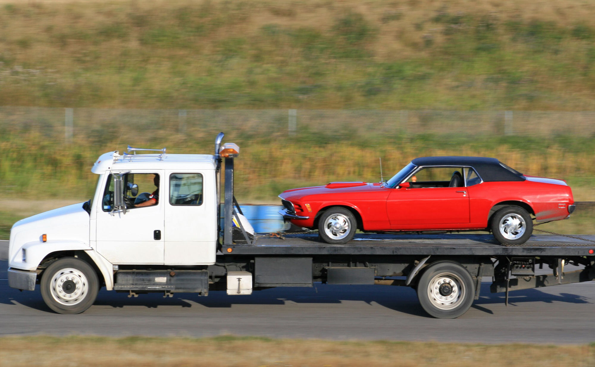 Is It Worth Getting a Tow? | Parkside Motors