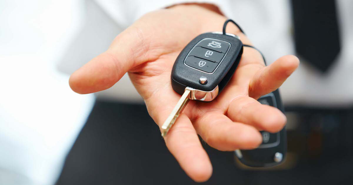 What Are Transponder Keys? | Parkside Motors