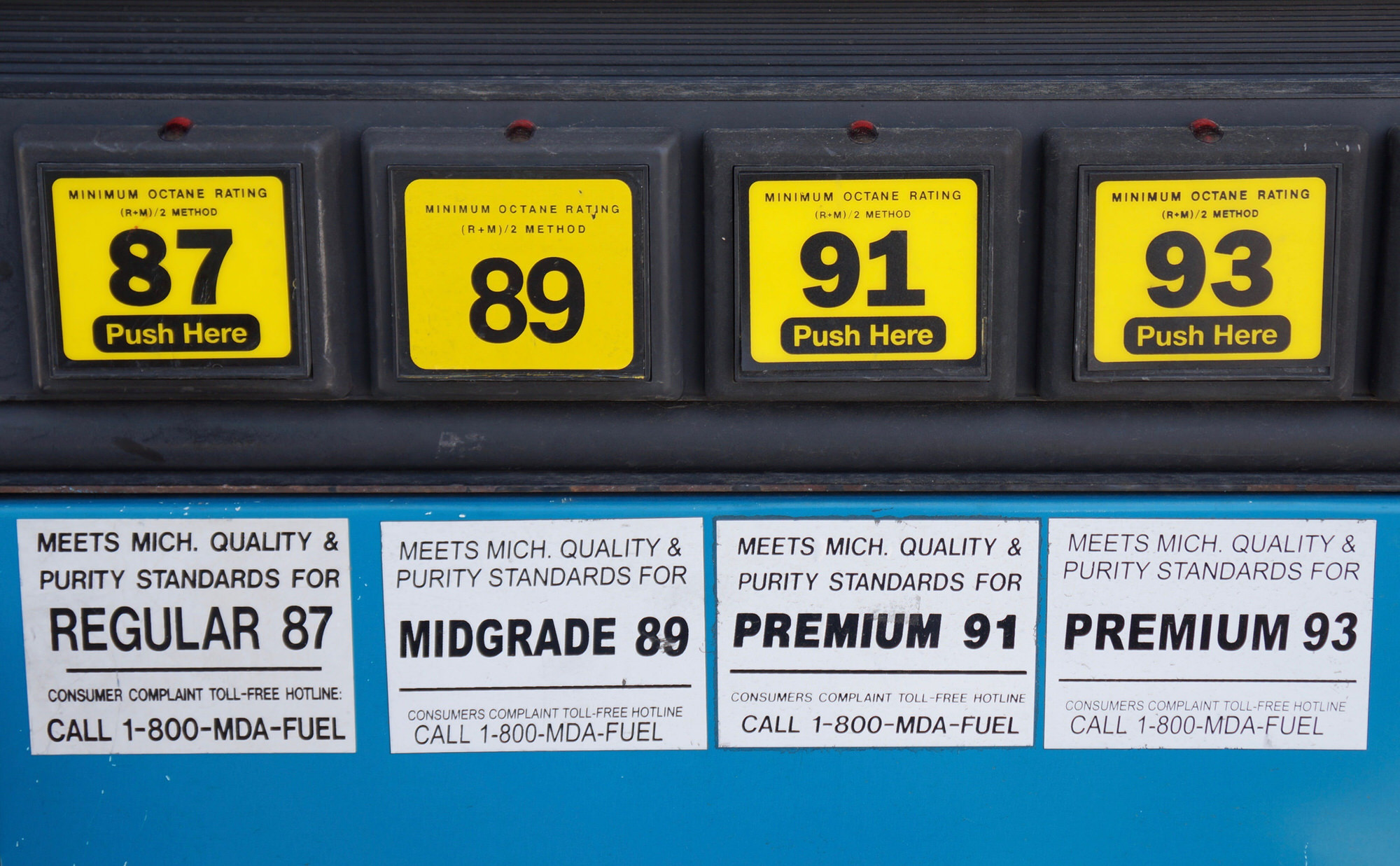 What Are High Octane Fuels At Celeste Fillmore Blog