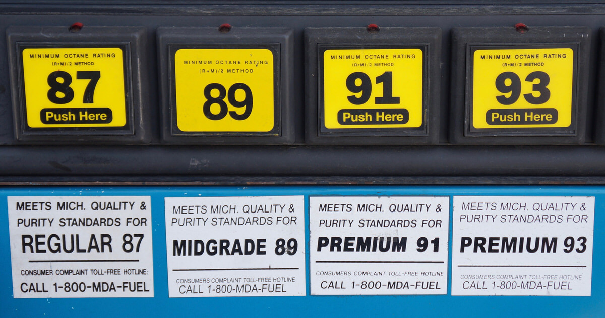 All About Octane (Part 1/3) | Parkside Motors