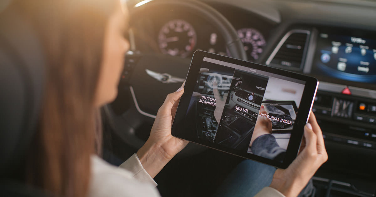 Digital Owner's Manuals | Parkside Motors