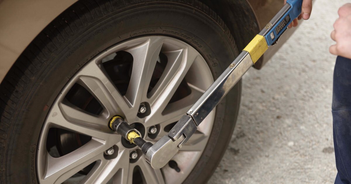 Do You Need a Wheel Re-Torquing? | Parkside Motors