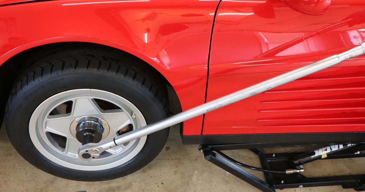Why Do I Need to Re-Torque My Wheels? | Parkside Motors