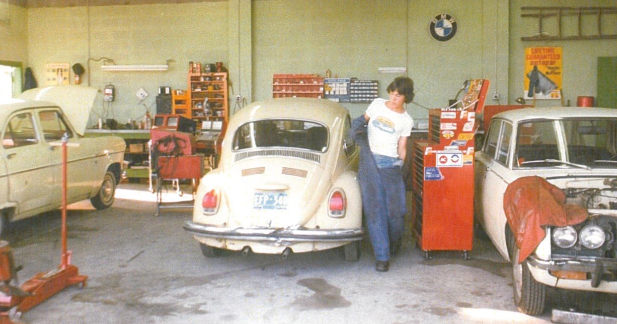 Happy Birthday Parkside Motors | Parkside Motors